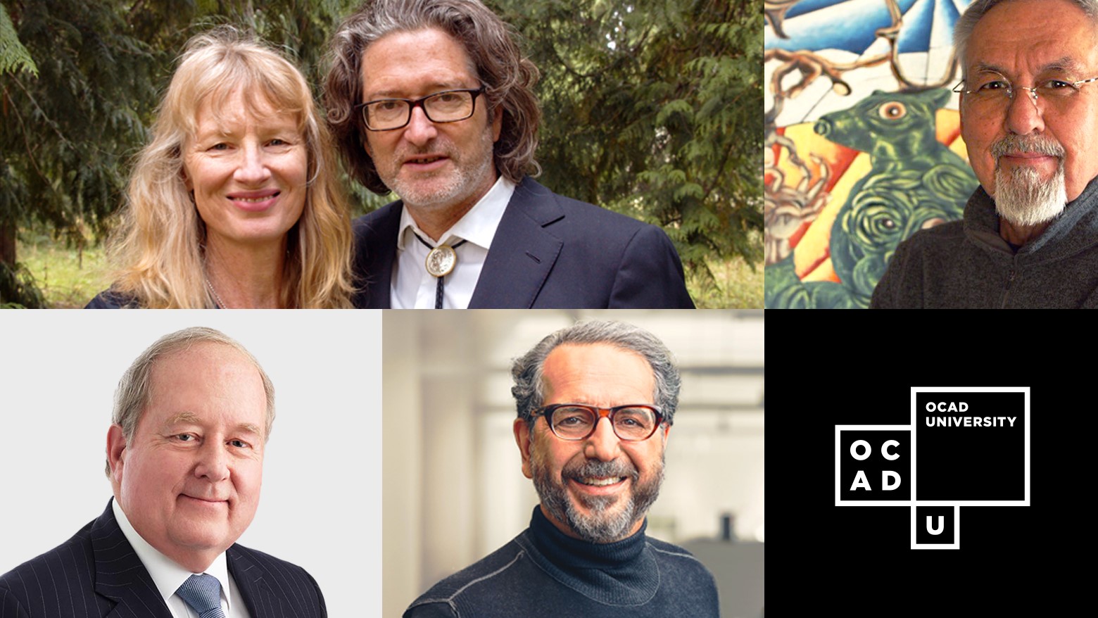 OCAD U announces 2024 honorary degree recipients | OCAD University
