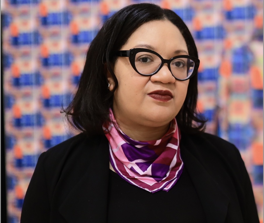 Onsite Gallery Curatorial Lecture Janet Dees: Notes Towards a Black ...