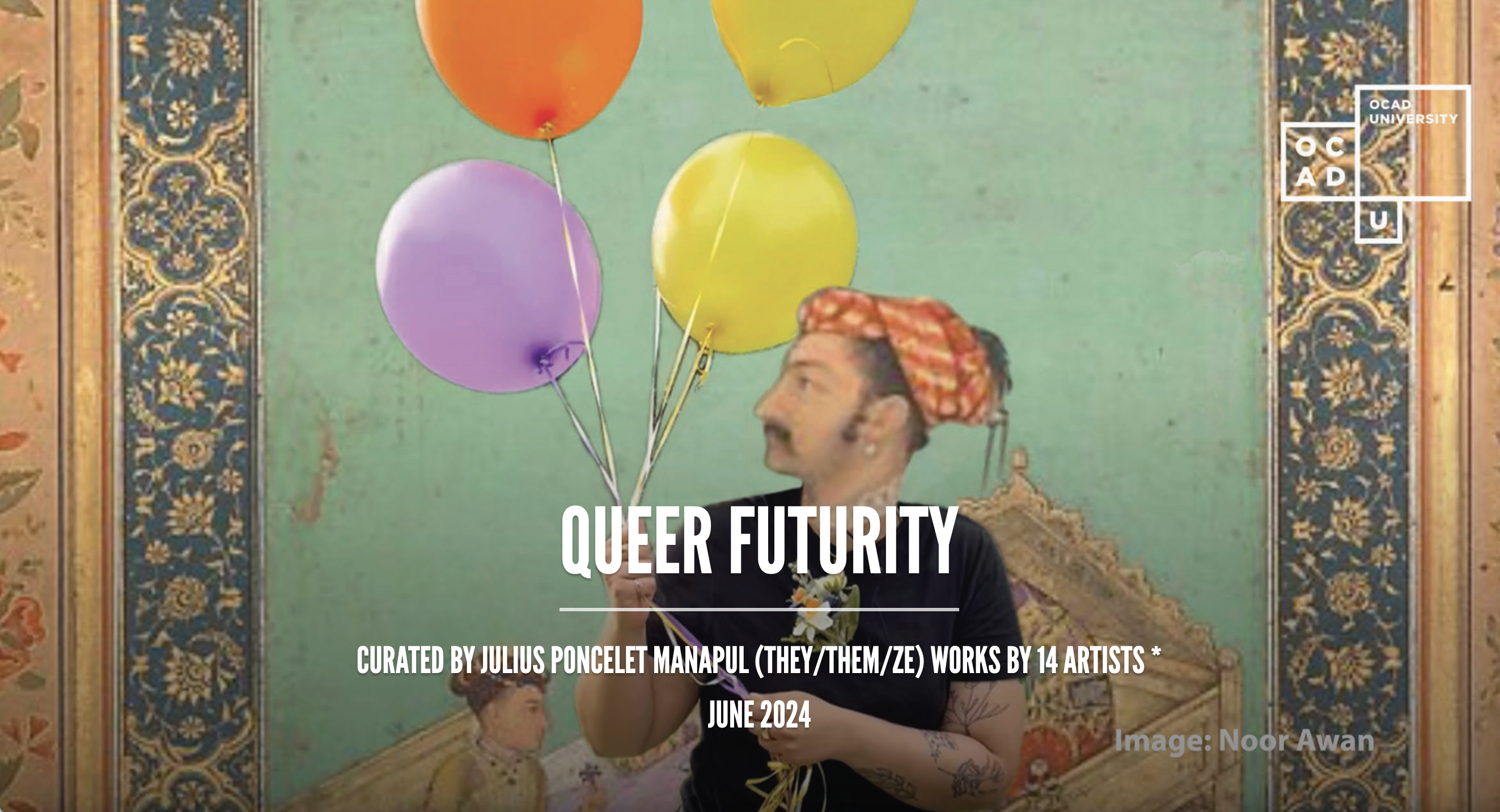 Queer Futurity | OCAD University
