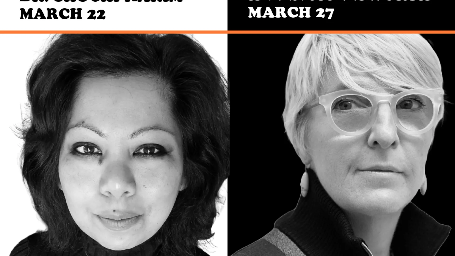 Women Making History Speaker Series Events | OCAD University