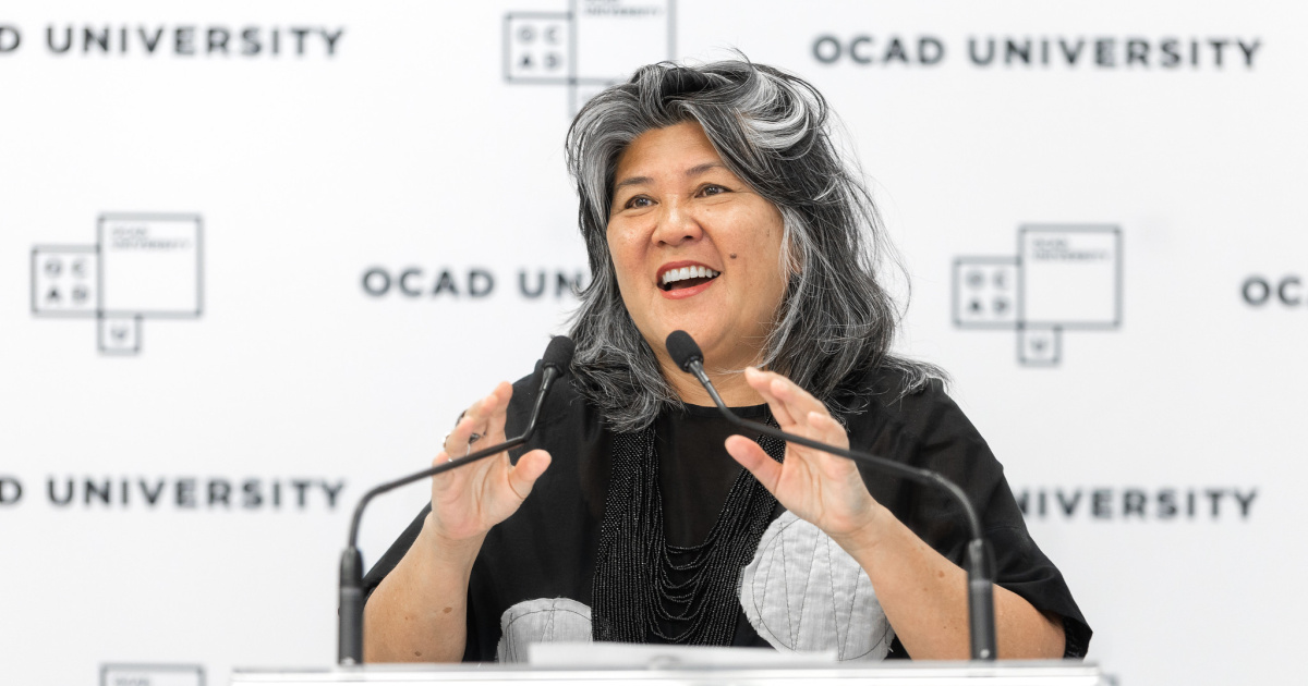 President | OCAD University