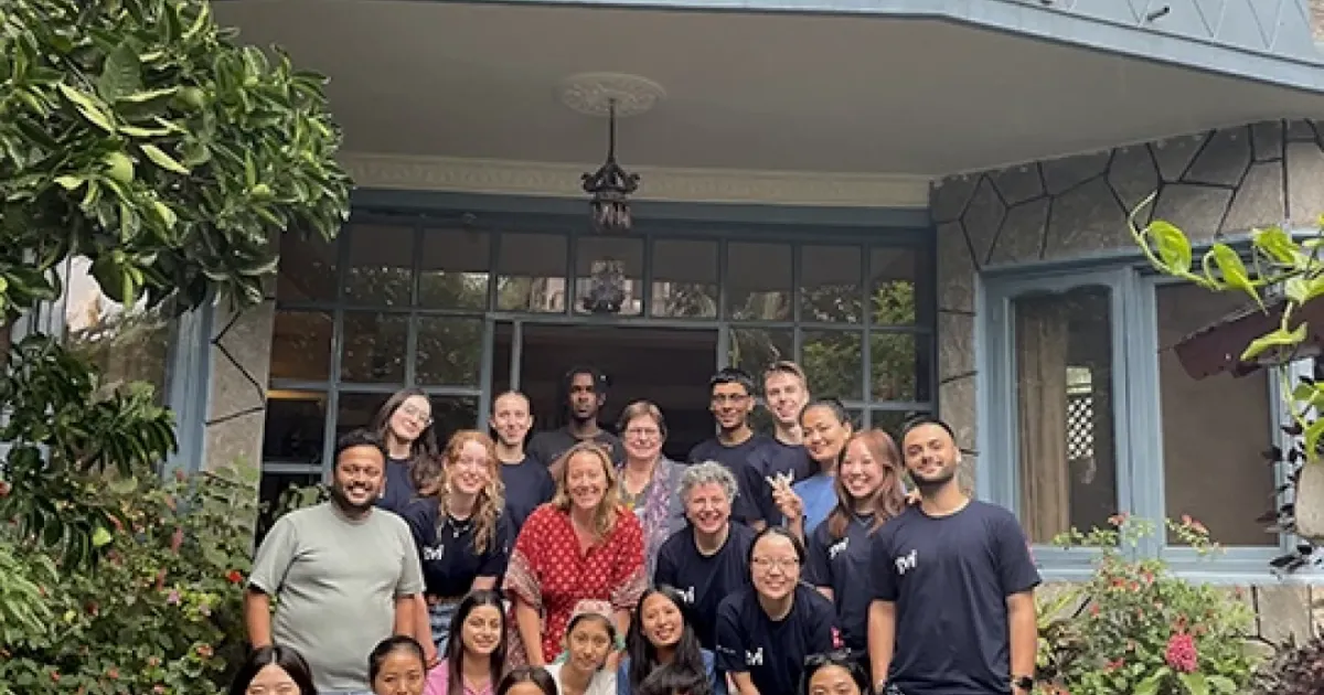Designing for Impact: OCAD U Students Collaborate with SASANE in Nepal ...