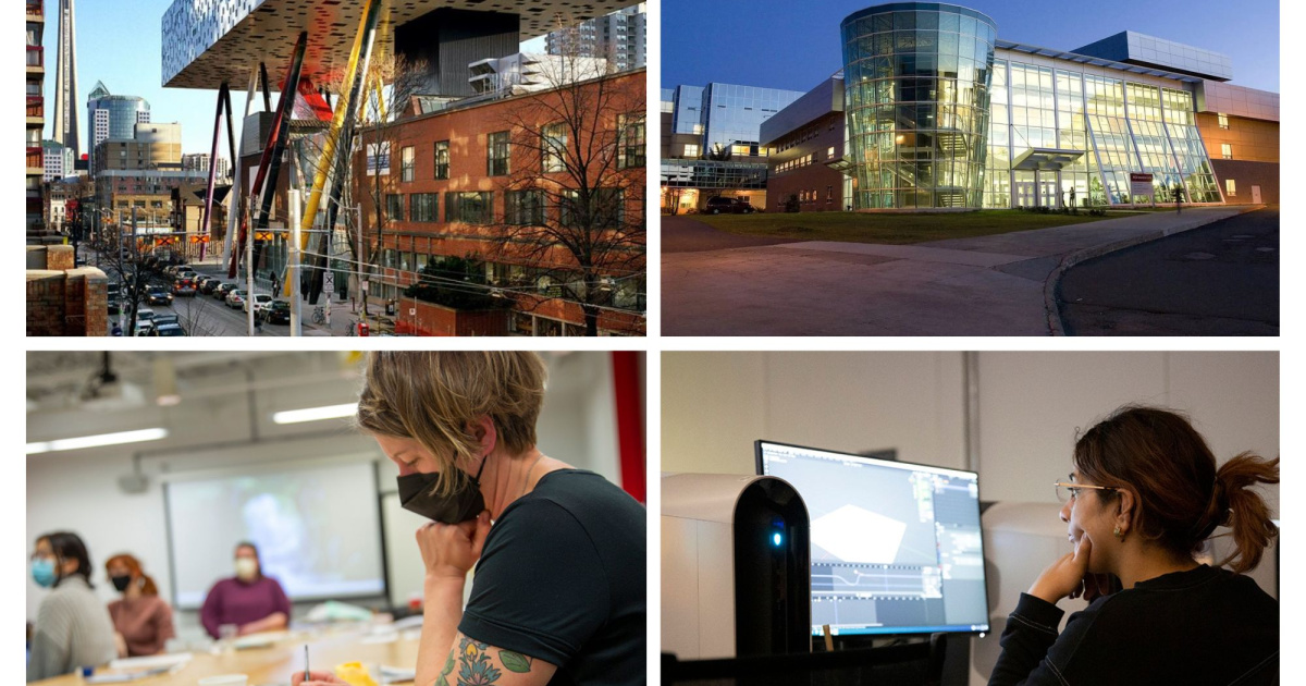 OCAD U enters partnership with Memorial University | OCAD University