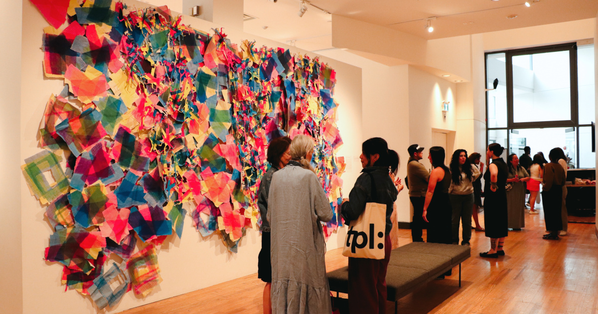 TO Live Call for Indigenous Artists - Career Launchers | OCAD University