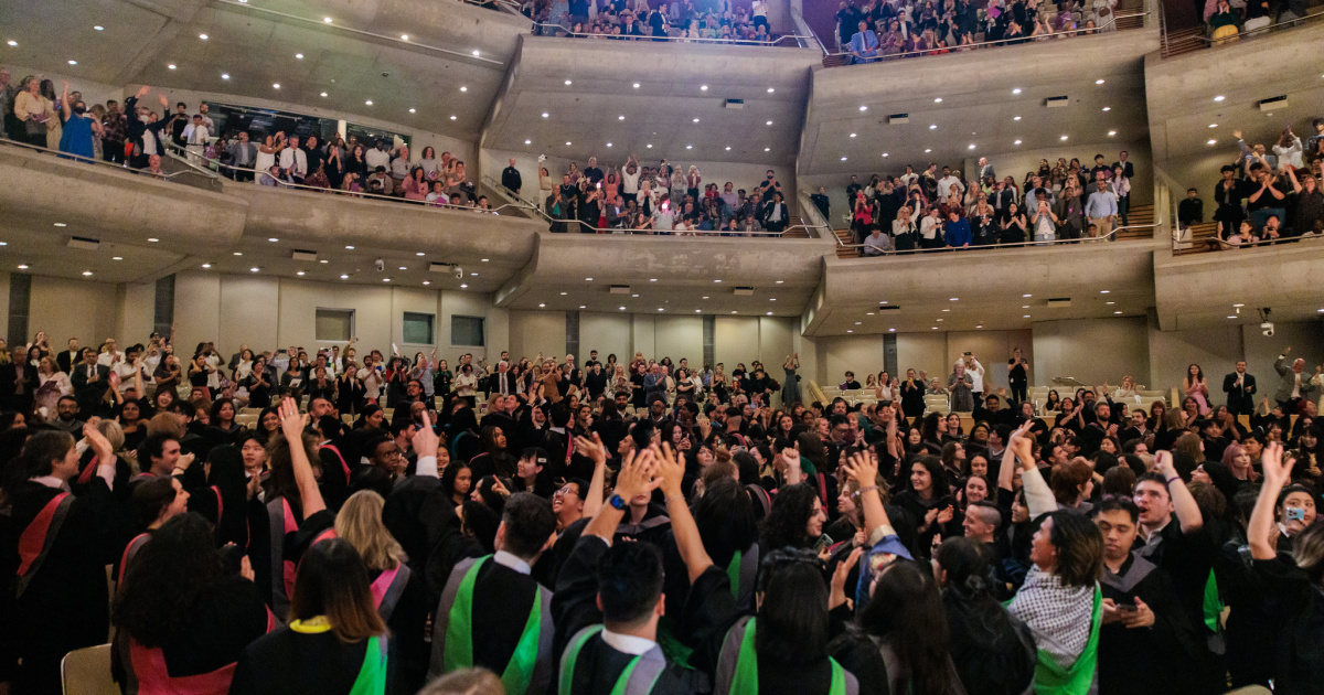 Congratulations to the Class of 2024-25! | OCAD University
