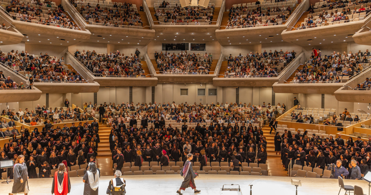 Convocation celebrates Class of 2024-25 | OCAD University
