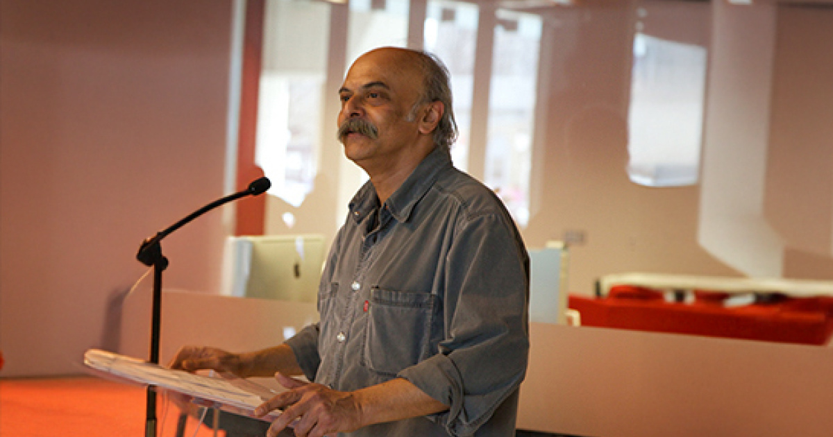 OCAD U mourns the passing of Dr. Ananda Shankar Chakrabarty | OCAD ...