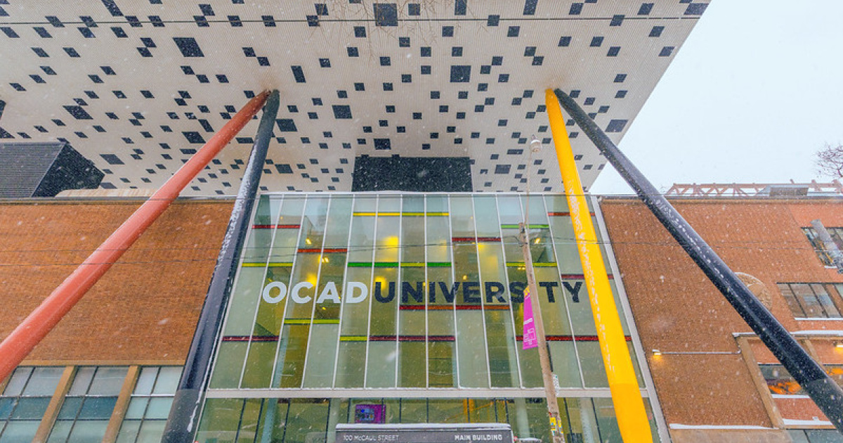 Tues. Jan 27: OCAD U is open | OCAD University