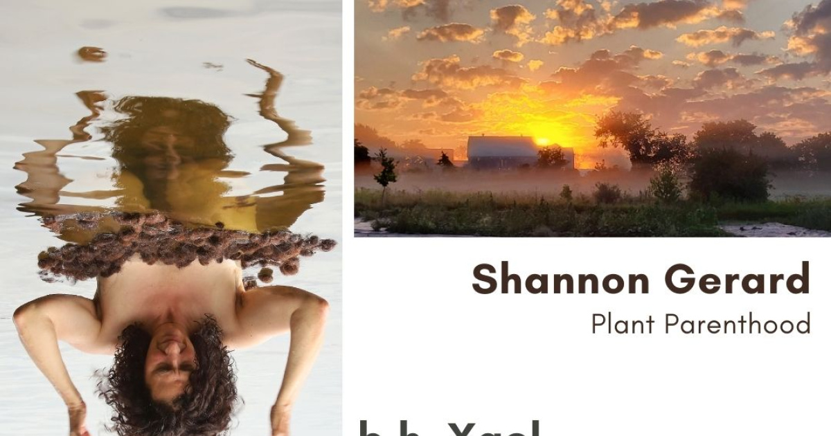 Sabbatical Presentations - Shannon Gerard & b.h. Yael | OCAD University