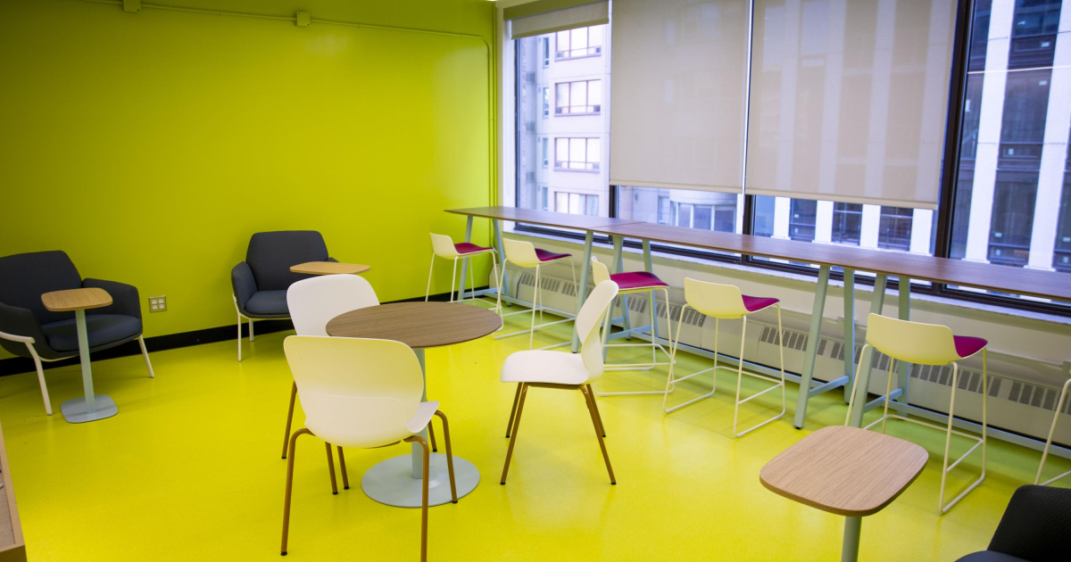 Enhancing our campus with renovations and upgrades | OCAD University