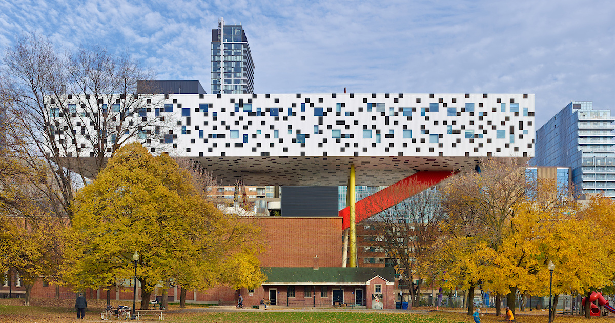 Internationalization at OCAD U | OCAD University