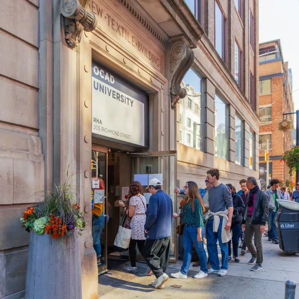 About The University | OCAD University